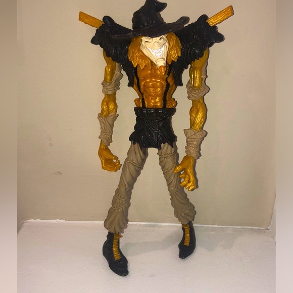 DC Comics | Toys | Fear Unleashed Vintage 997 Kenner Batman The ...